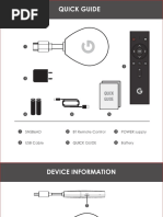 Xfinity Wireless TV Box Setup Guide | PDF | Radio | Electromagnetic ...