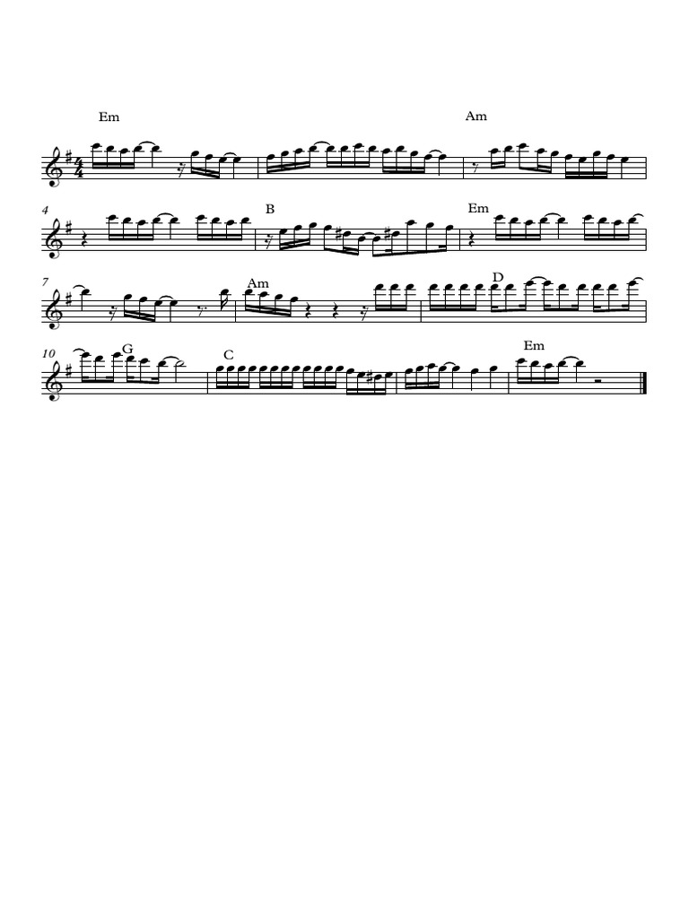 Me Llaman Calle | PDF