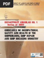 OSH Training Module Original | PDF | Personal Protective Equipment ...