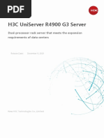 IBM z14 Mainframe Specifications Guide | PDF | System Software ...