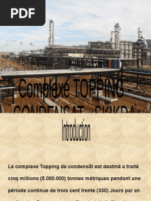 Documents et PDF Pétrole | Scribd