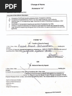 Consent Form For Electricity SD Transfer | PDF