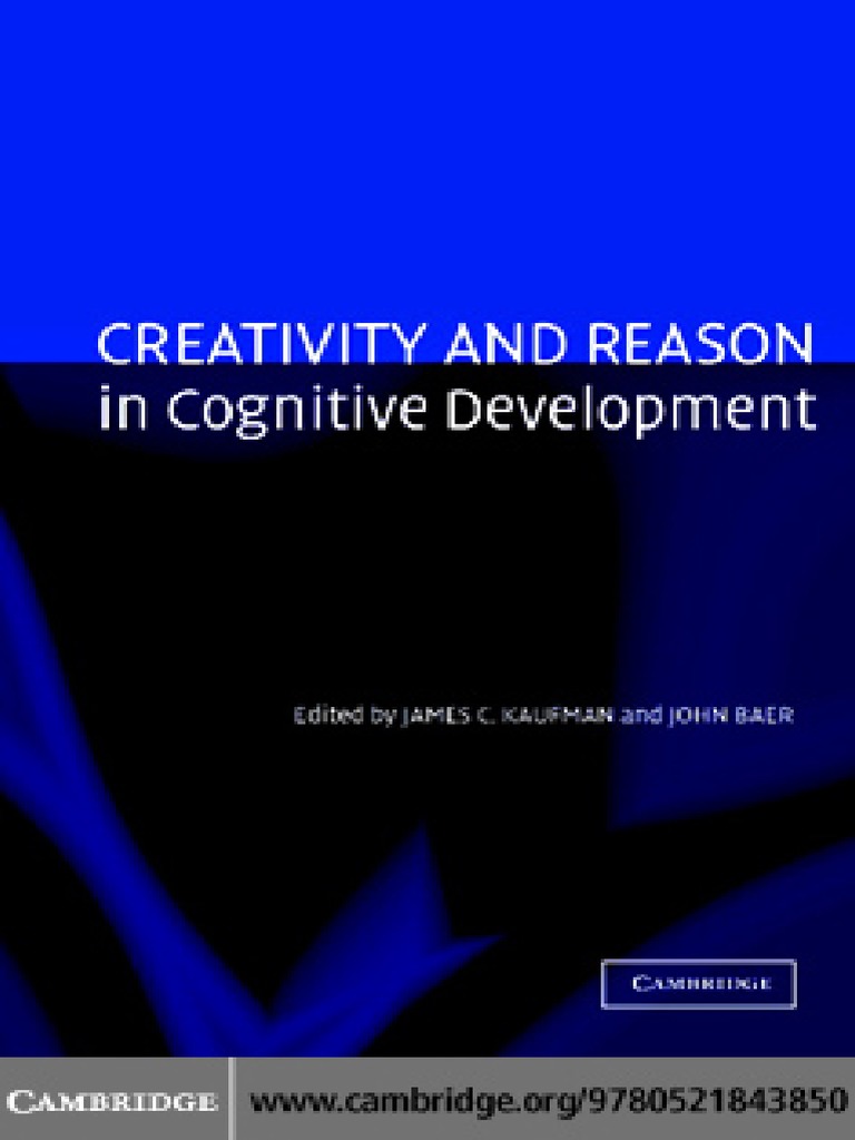 Creativity and Reason | PDF | Insight | Creativity