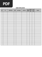 Grader Daily Inspection Checklist | PDF