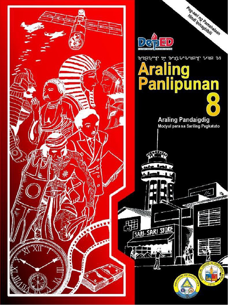 Ap8 Q3 M2 | PDF