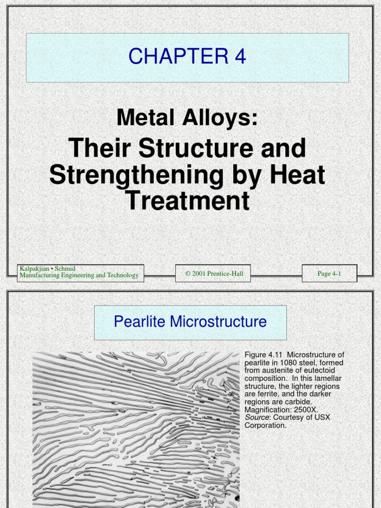 4 Heat Treatment | PDF | Heat Treating | Annealing (Metallurgy)