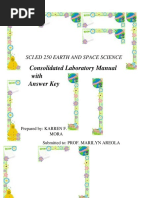 Earth and Beyond (Grade 5 English) | PDF | Planets | Rotation