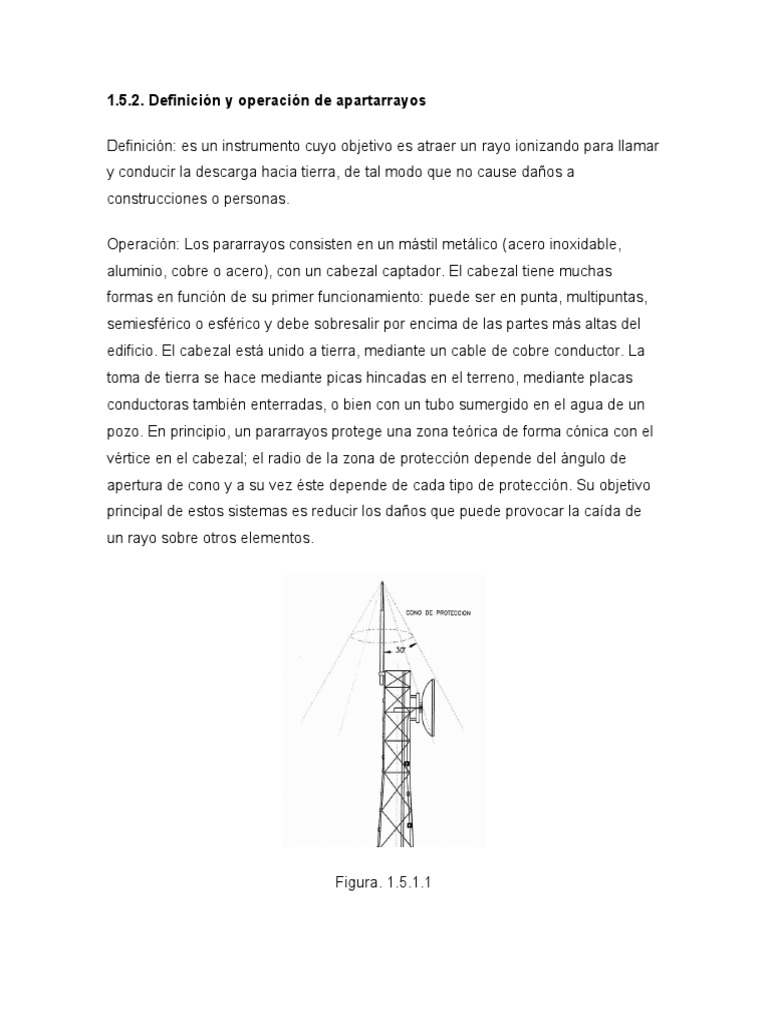 Guía Técnica de Pararrayos | PDF | Transformador | Ingeniería de confiabilidad