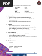 Bipa A 1 (Fix) | PDF