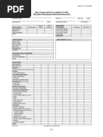 Welder Performance Qualification-Interactive Form QW-484A | PDF ...