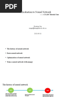 Artificial Neural Network | PDF | Neuron | Artificial Neural Network