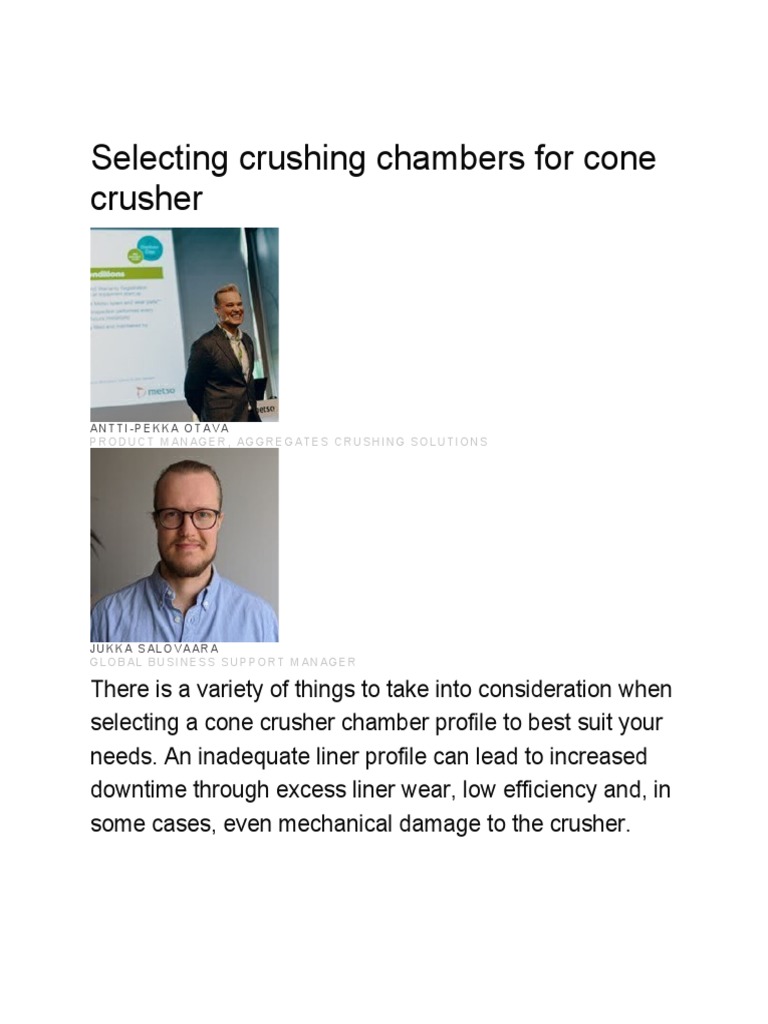 Liner Technical Information HP Cone | PDF | Nature