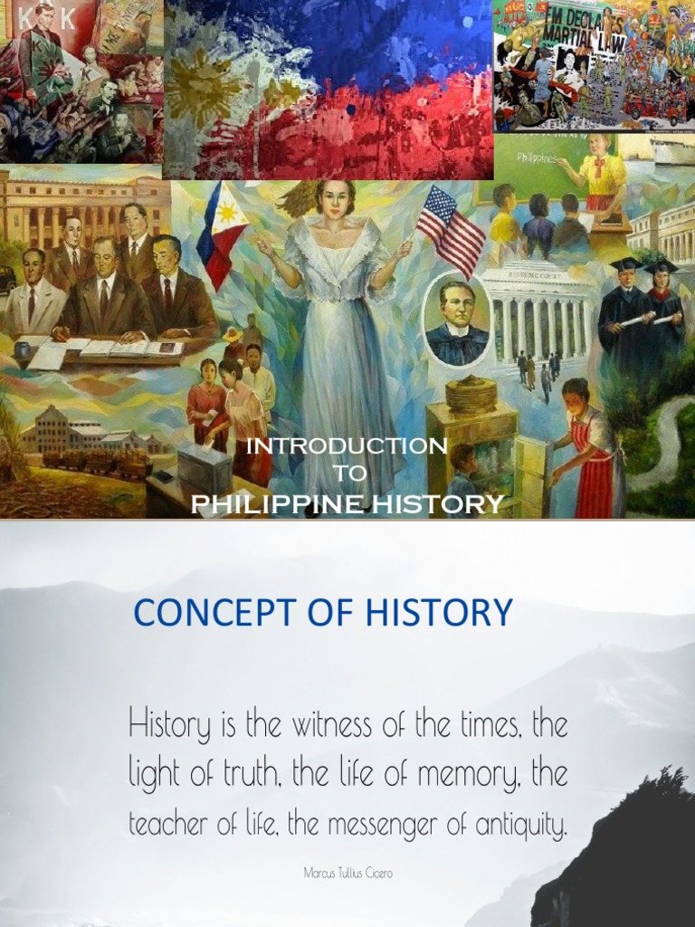 Philippine History Introduction | Download Free PDF | Mindanao | Luzon