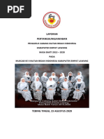Batas Normal Ukuran LILA dan Pertumbuhan | PDF