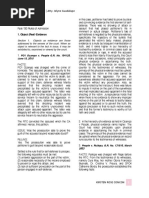 Motion For Reconsideration To An Order of Confiscation | PDF | Judiciaries | Public Law