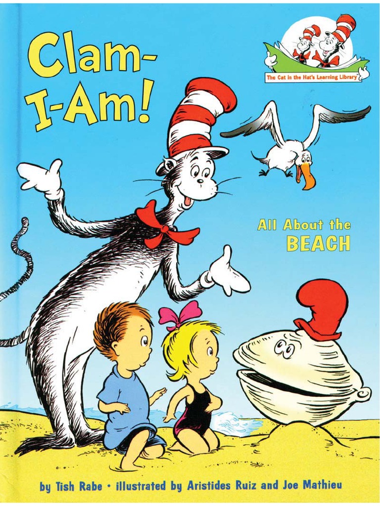 Clam-am-I - All - About - The - Beach | PDF