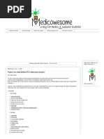 Statin Dose Intensity and Equivalency Chart (UMHS 2014) PDF | PDF ...