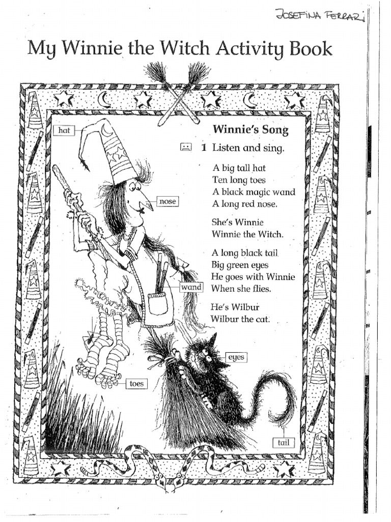 Winnie The Witch | PDF