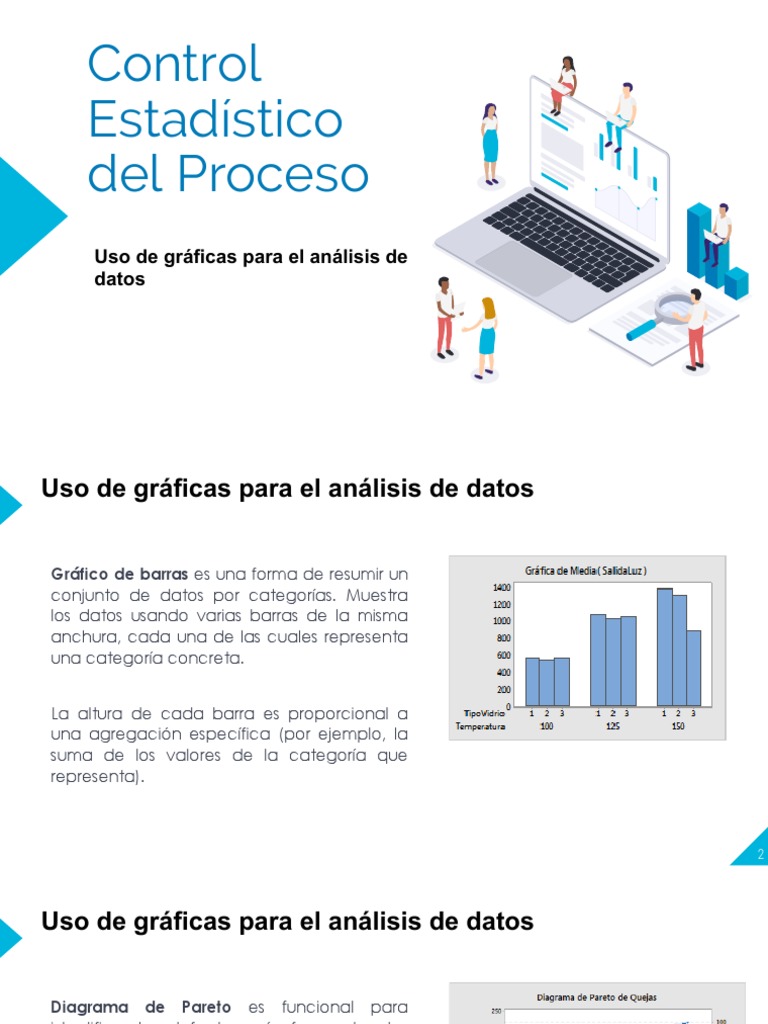 Guía de Gráficas para Análisis de Datos | PDF | Método científico | Science