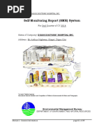 Procedures in The Preparation of Self-Monitoring Reports (SMRS) | PDF ...