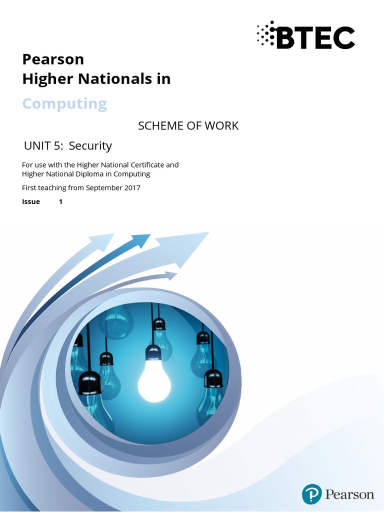 Computing: Pearson Higher Nationals in | PDF | Computer Virus | Access ...