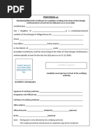 Certificate of Hearing Disability and Hearing Assessment PDF | PDF ...