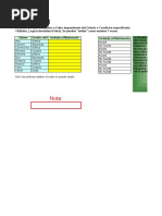 30 Ejercicios Excel Funcion SI 2021 | PDF