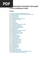 RRU 5301 Hardware Description | PDF | Optical Fiber | Electrical Connector