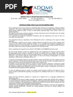 Ship'S Stores Declaration: (IMO FAL Form 3) | PDF