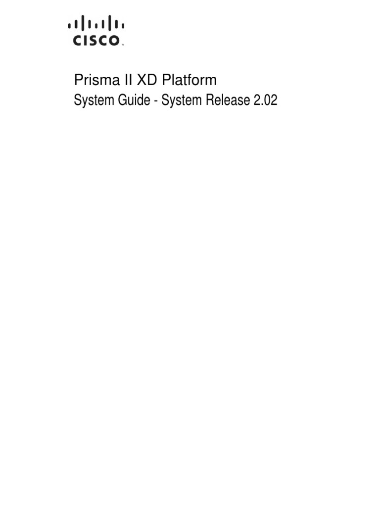 PRISMA | PDF | Power Supply | Command Line Interface