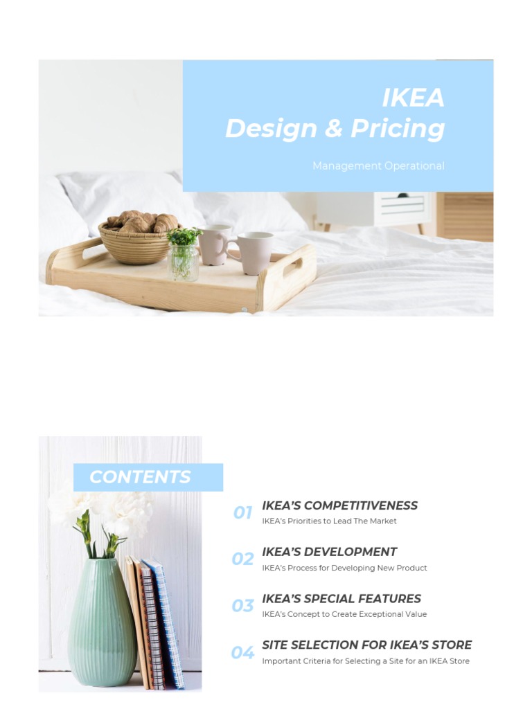 IKEA PPT Kel 2 | PDF