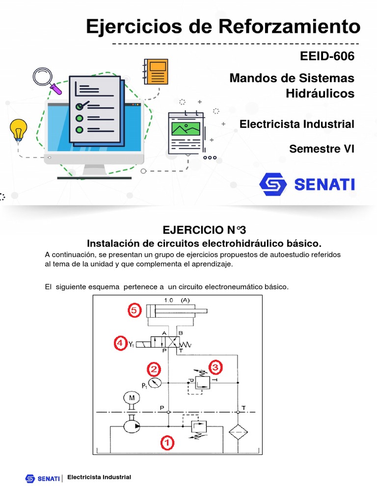 Eeid Eeid-606 Ejercicio T003 | PDF