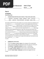 Vocabulary On Globalization and Consumerism | PDF | Consumerism ...