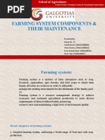 Farming Systems for Sustainable Agriculture | PDF | Agriculture ...