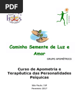 Tecnicas Apometria | PDF | Corpo humano | Tempo