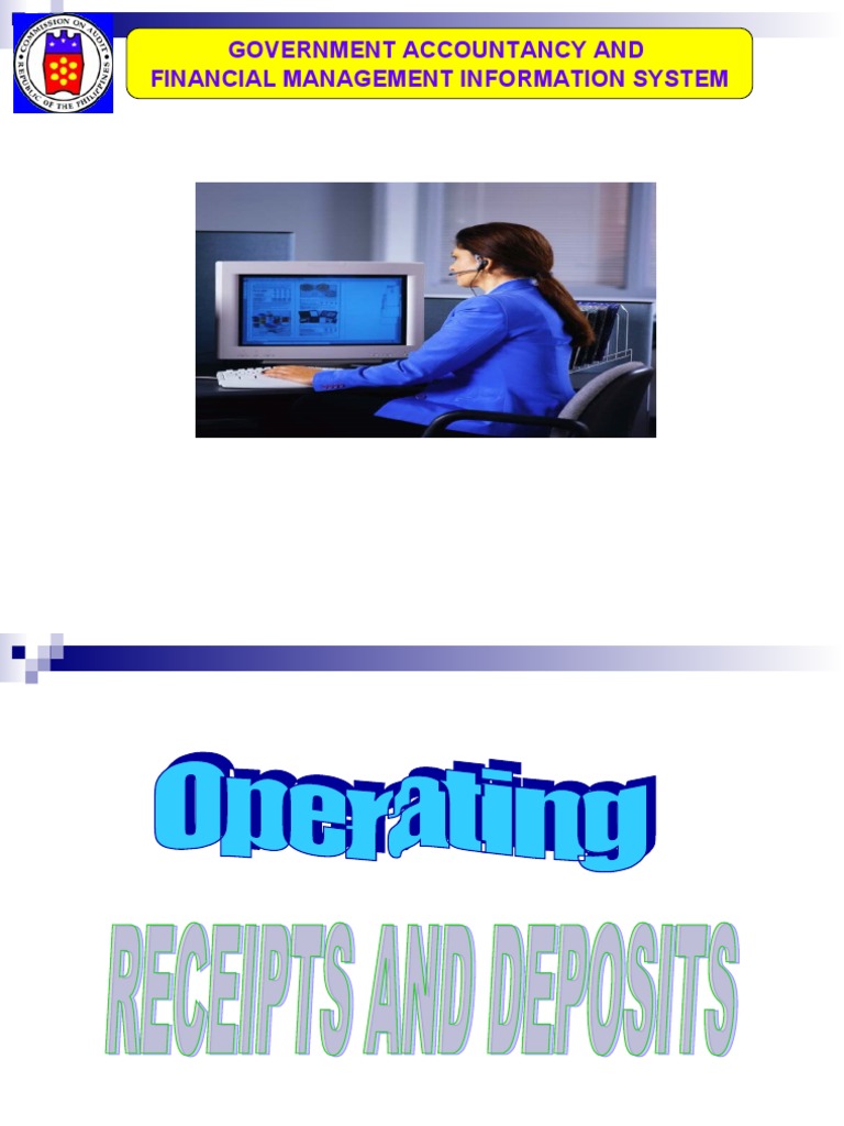 Government Accountancy and Financial Management Information System ...