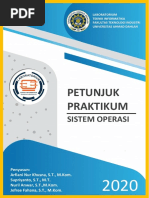 Makalah Management Proses Sistem Operasi | PDF