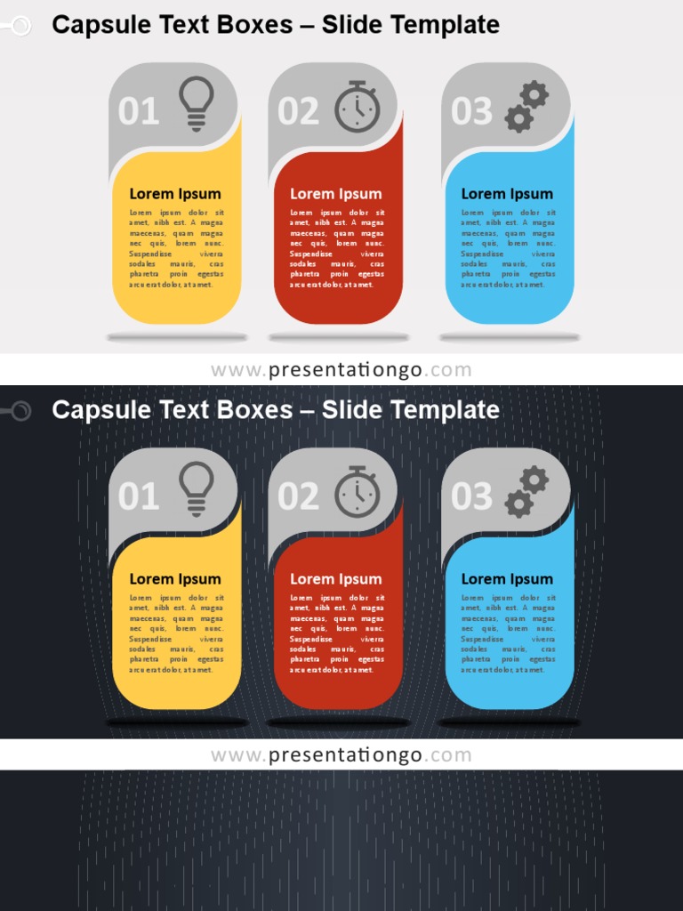 2 1045 Capsule Text Boxes PGo 16 - 9 | PDF