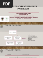 Ejercicios Pendulares de Codman | PDF | Salud y bienestar