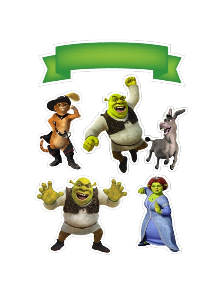Shrek | PDF
