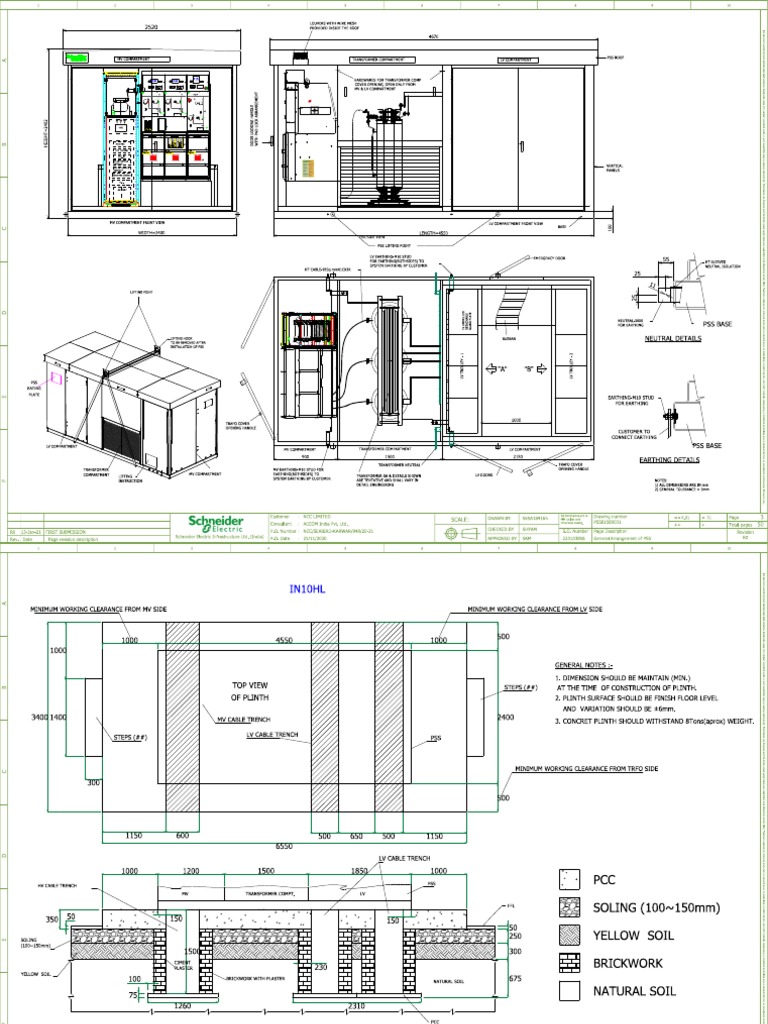 CSS GA Drawing | PDF