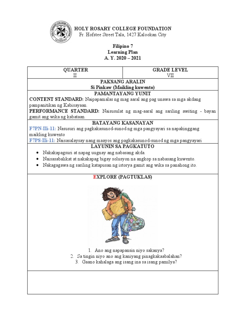 EFDT - Si Pinkaw | PDF