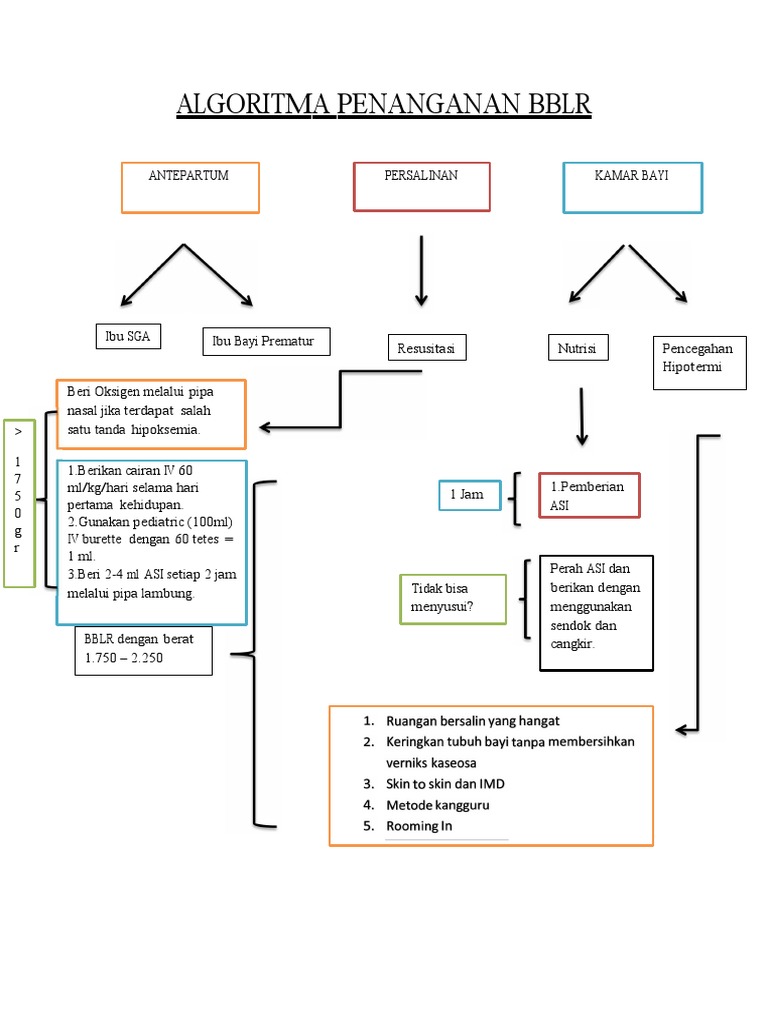 Algoritma BBLR | PDF