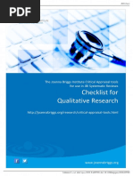 Mixed Methods Appraisal Tool (Mmat) | PDF | Qualitative Research ...