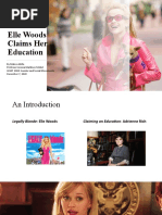 Legally Blonde Script | PDF | Courtroom