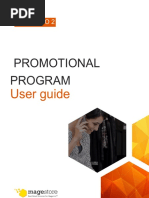 Promo Code Configuration Guide | PDF | Rebate (Marketing) | Coupon