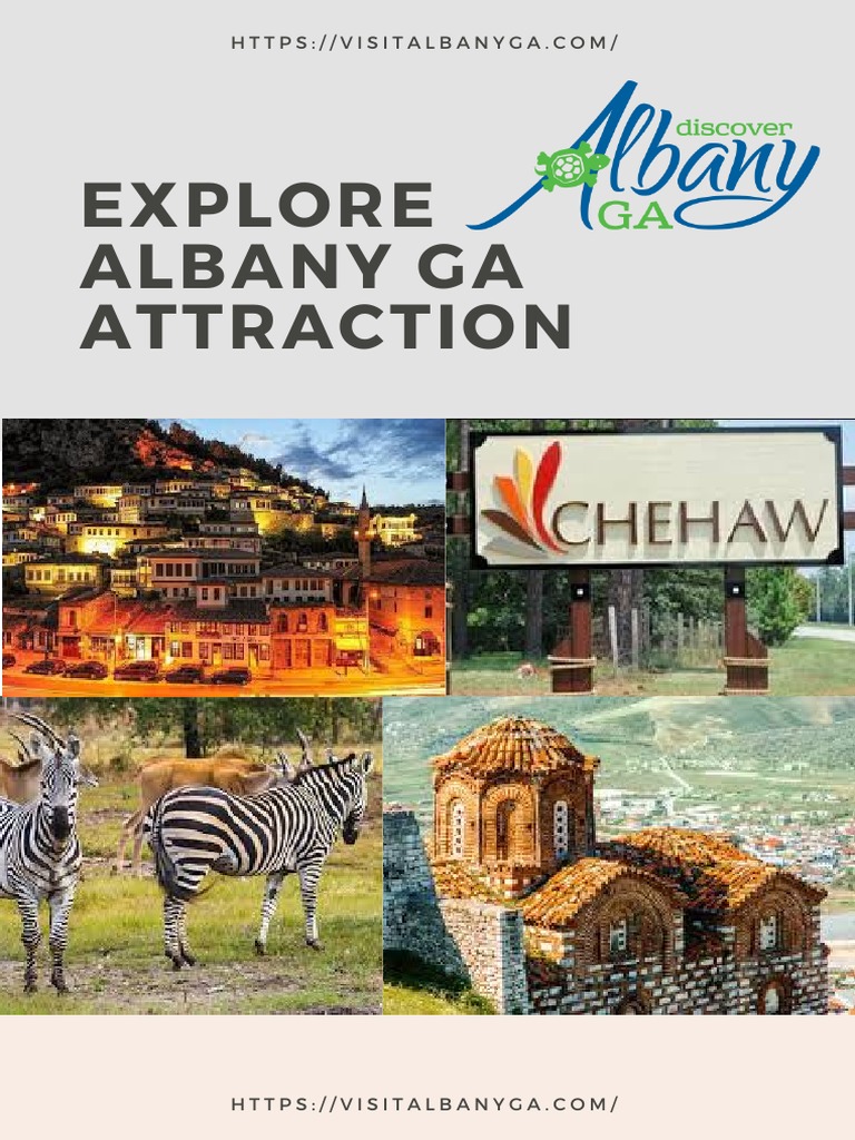 Explore Albany GA Attraction | PDF