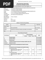 Tabel Jenis Dan Uraian SPM | PDF