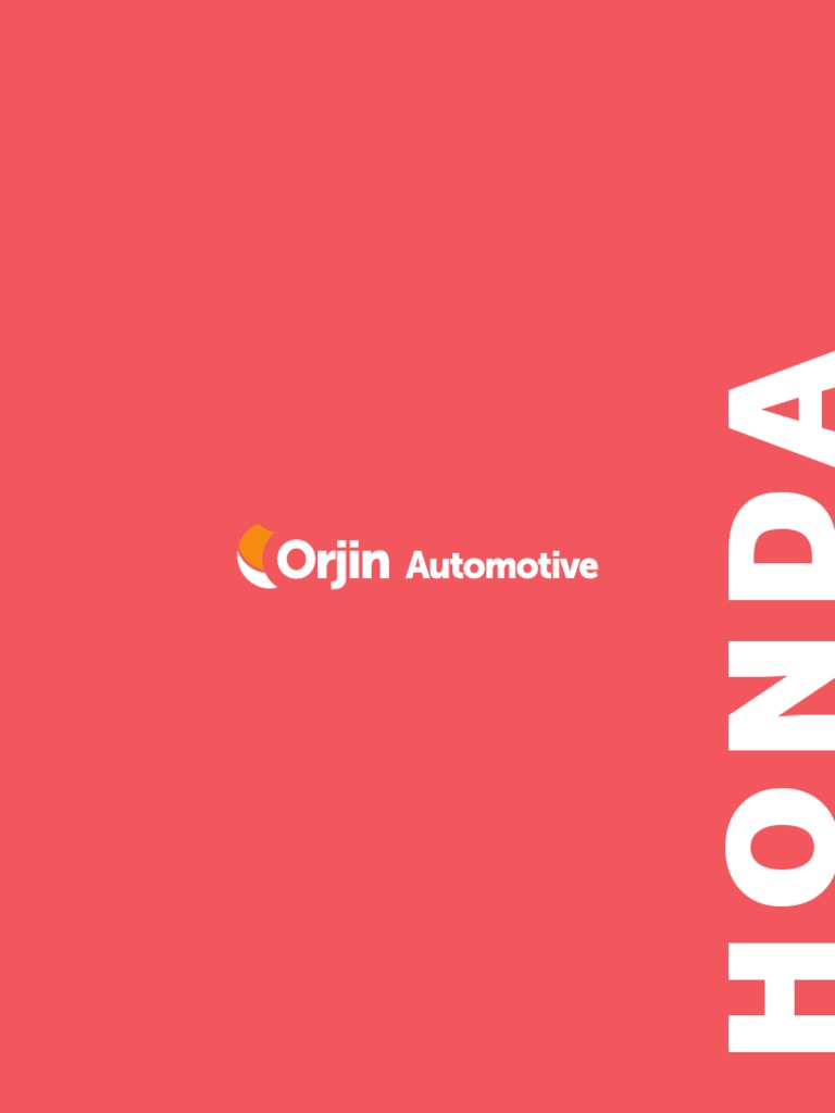 HONDA Sear Part List | PDF | Motor Vehicle Manufacturers Of Japan ...