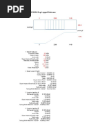 Staircase Load Calculation Details | PDF | Stairs | Structural Engineering
